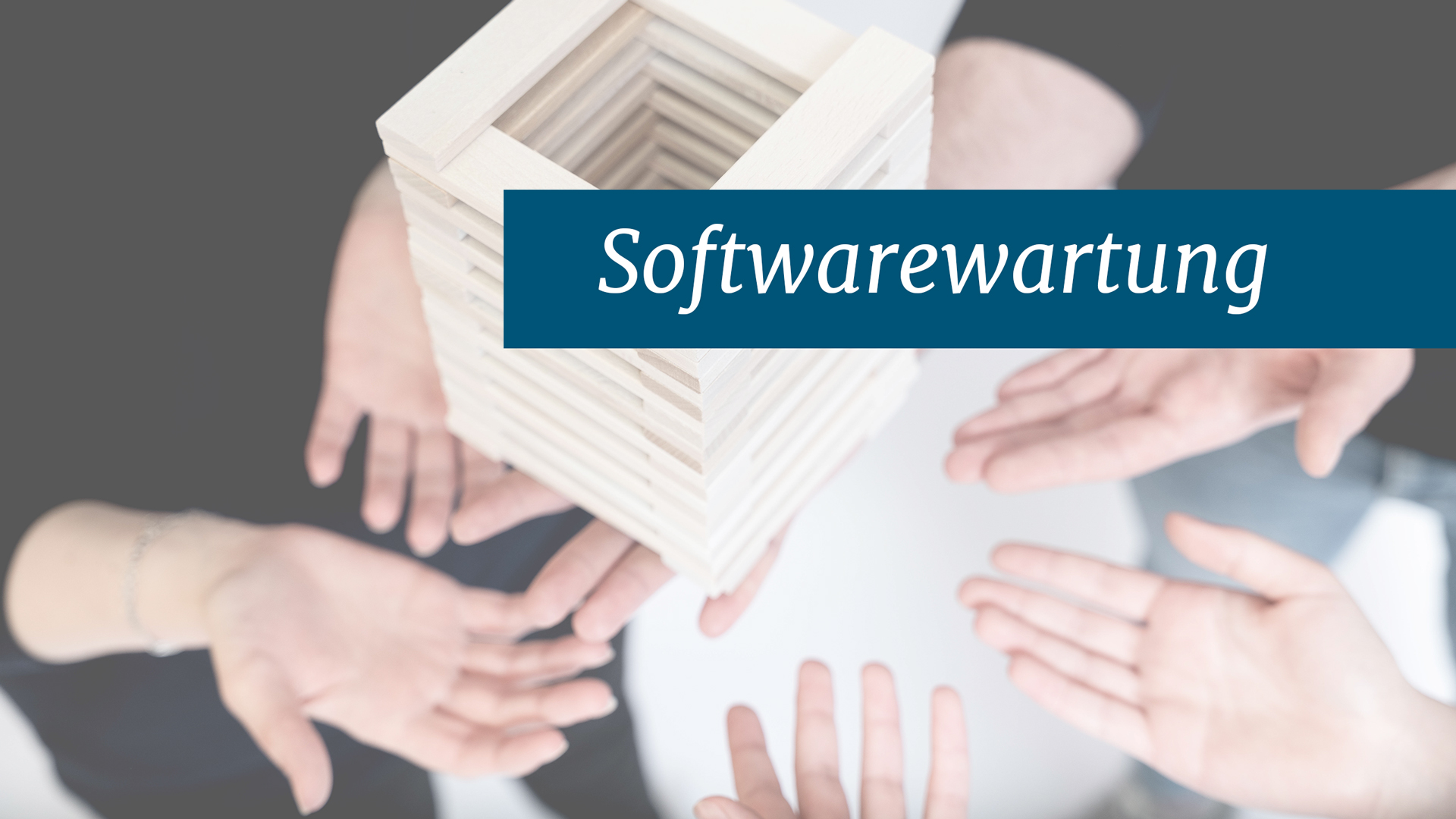 Softwarewartung | IKS GmbH